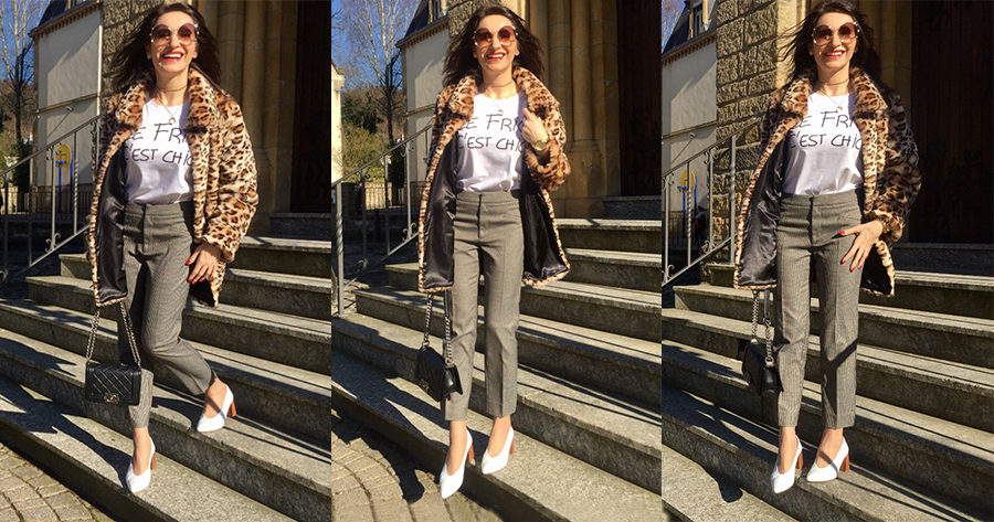 Stylish Office Wear for Work and Beyond - Mia Georgieva